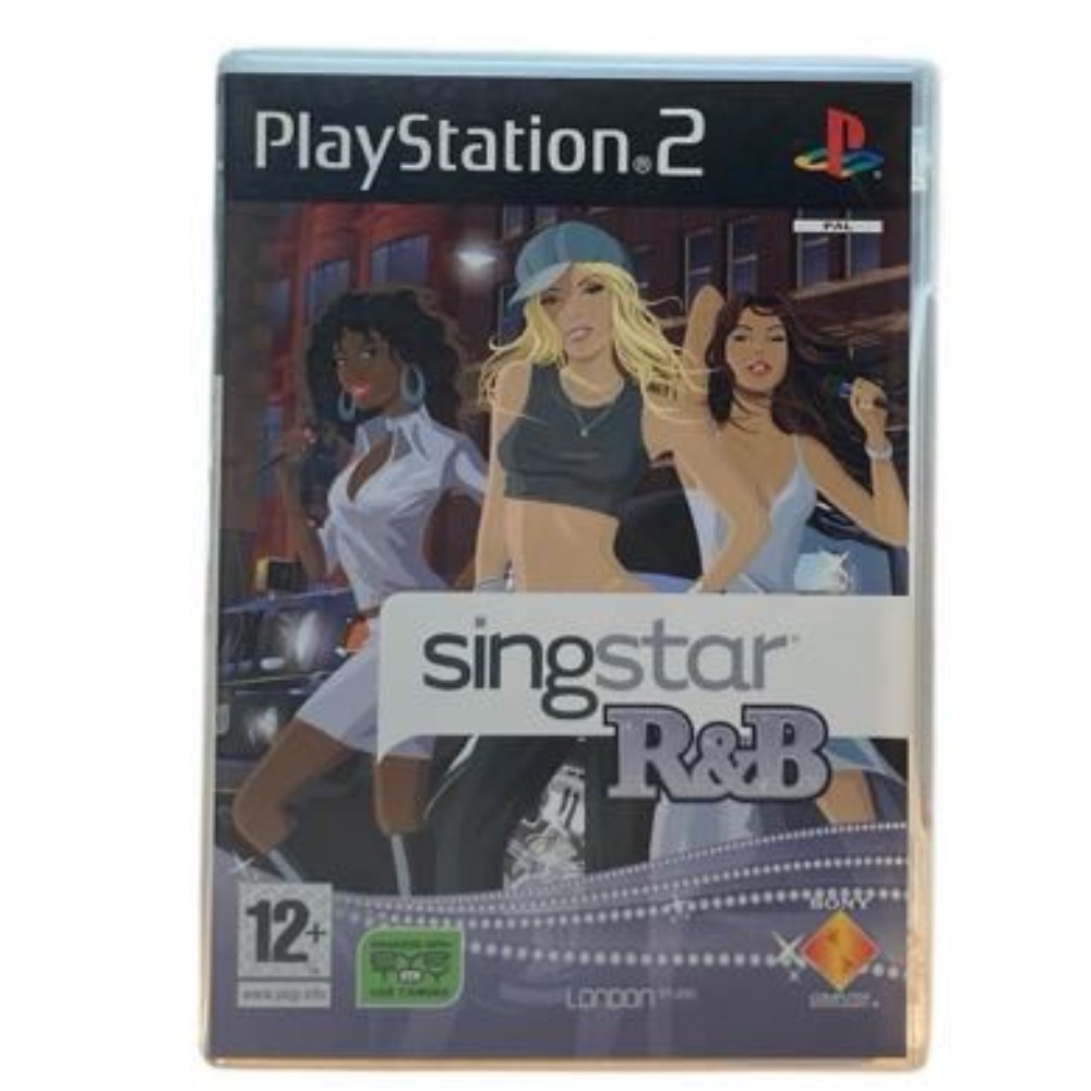 Pre-owned Singstar R&B (Game Only) - Own4Less